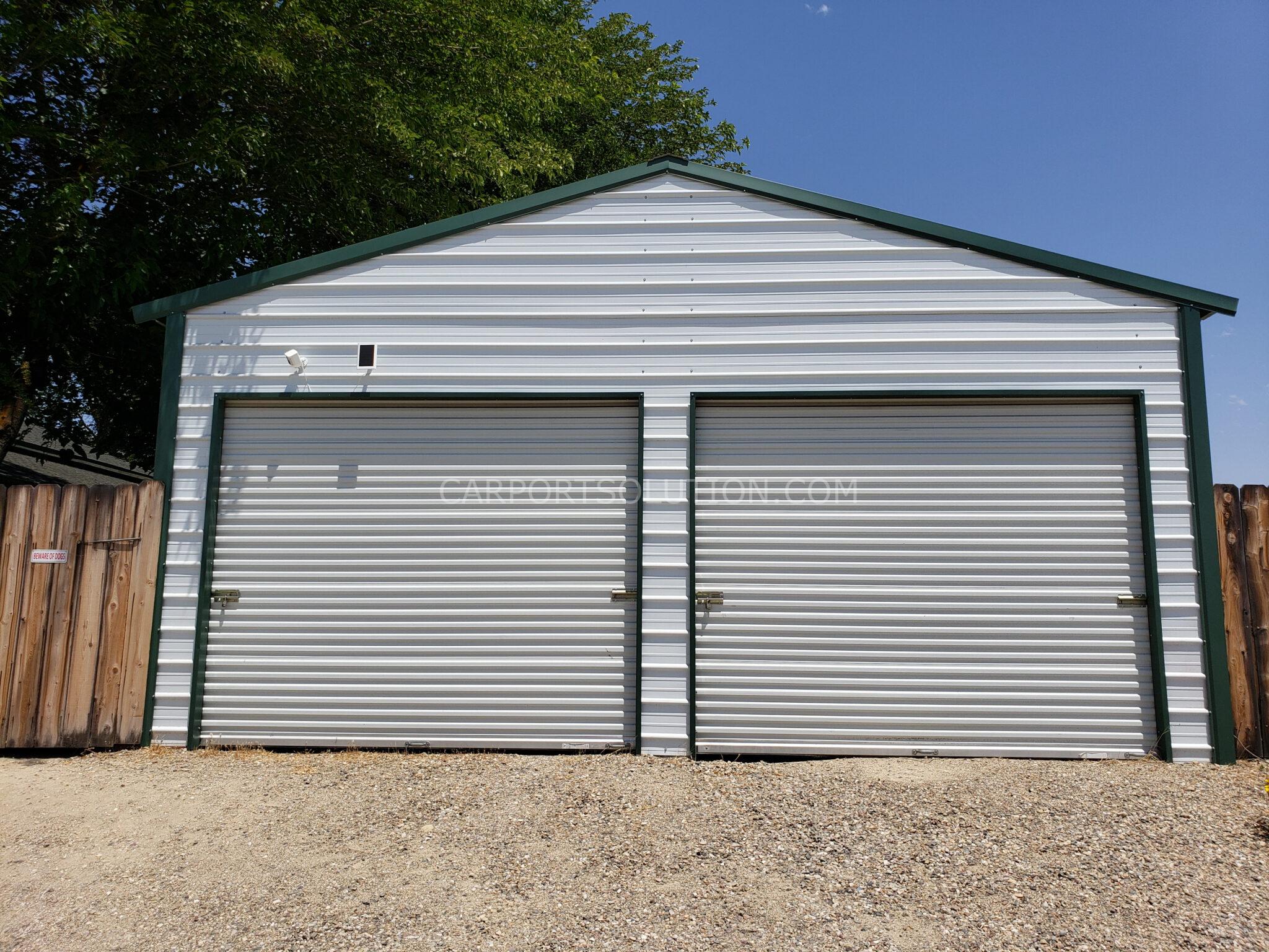 Standard 3-Car Garage Dimensions Explained: The Ultimate Guide ...